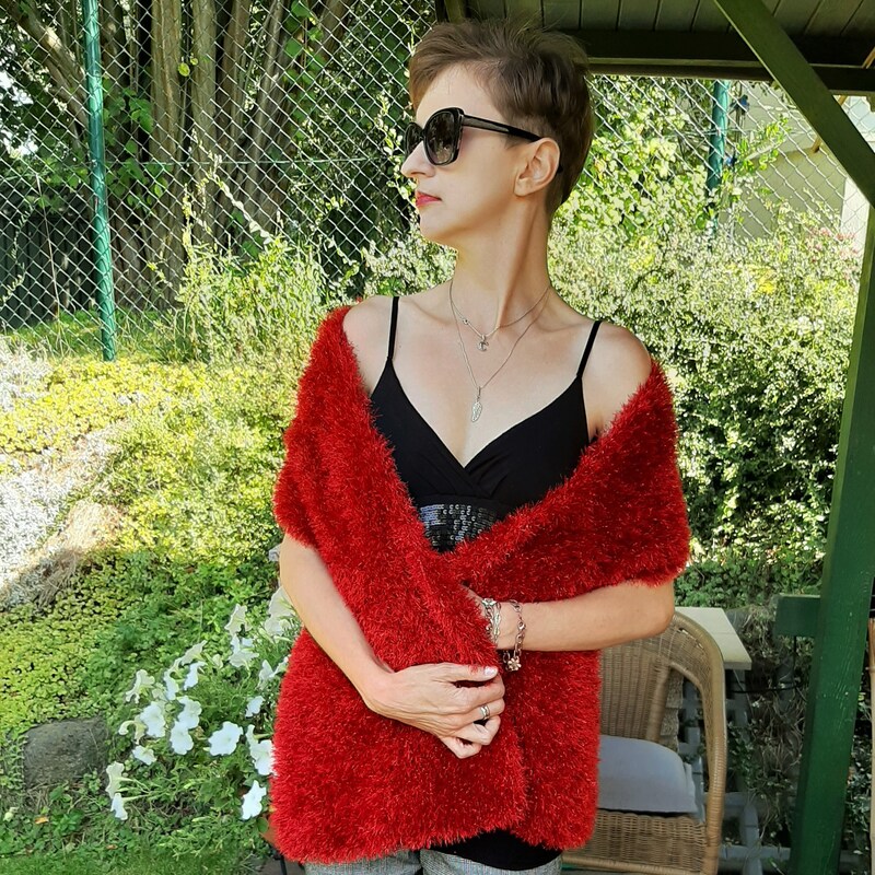 Evening Cover Up - Etsy