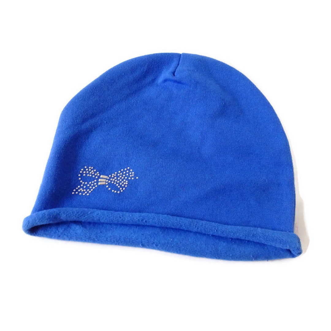 Women's Cotton Thin Blue Cap Light Cap - Etsy