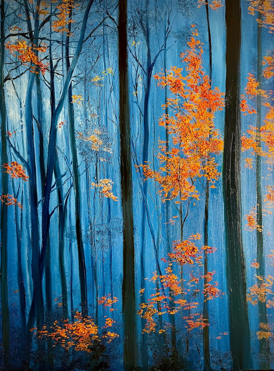 Fine Art Print- Introspection - Etsy
