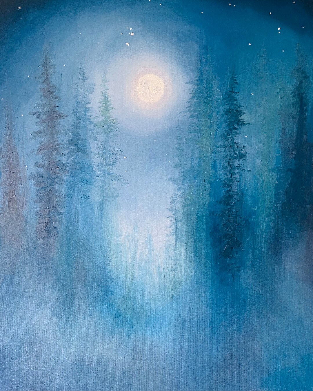 Celestial Mist - Etsy