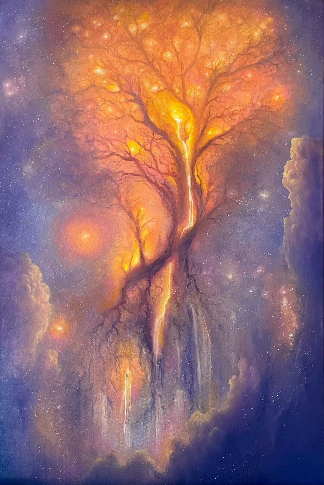 Fine Art Print- “tree of Life” - Etsy