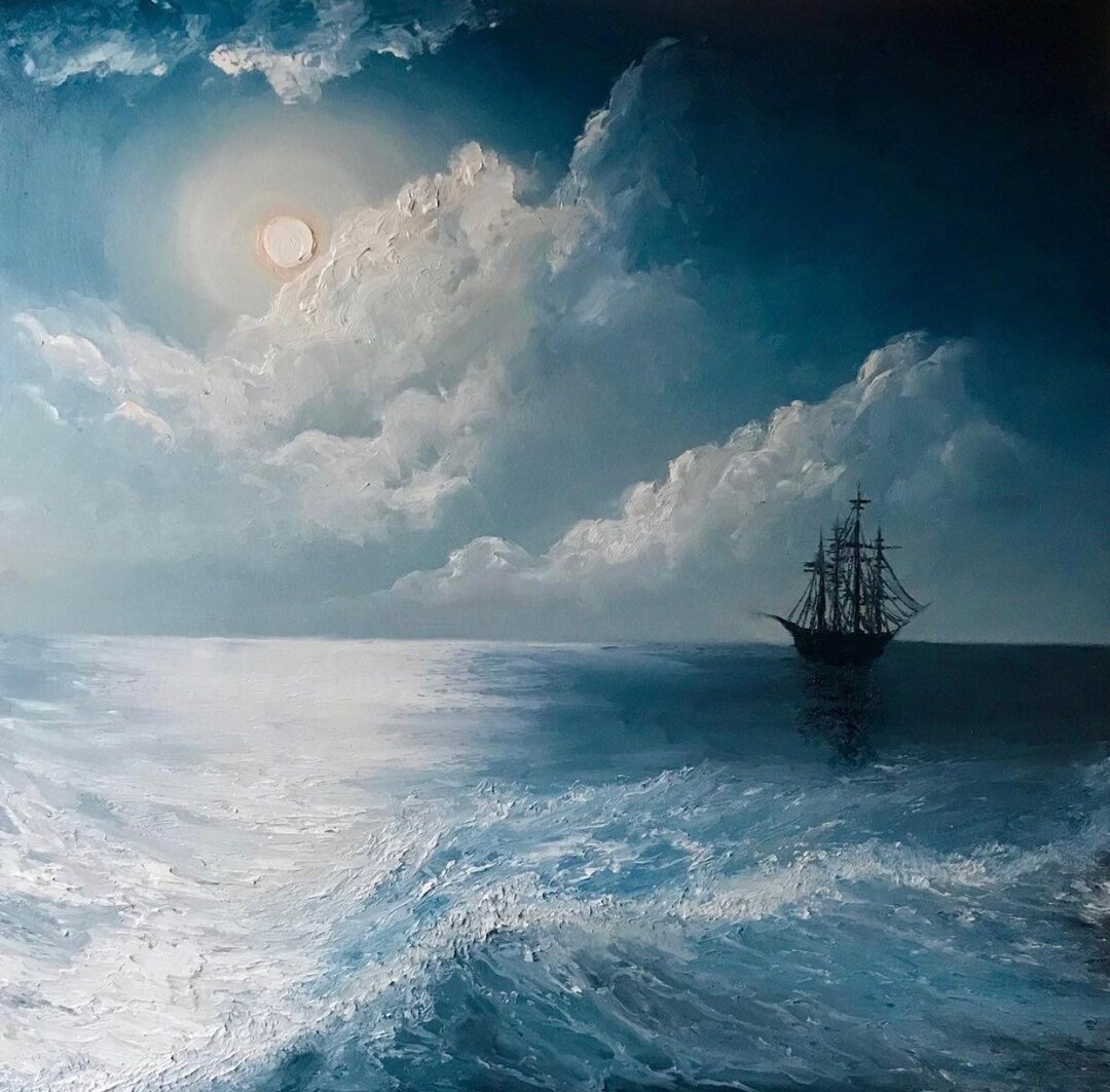 Fine Art Print Effulgence - Etsy Denmark