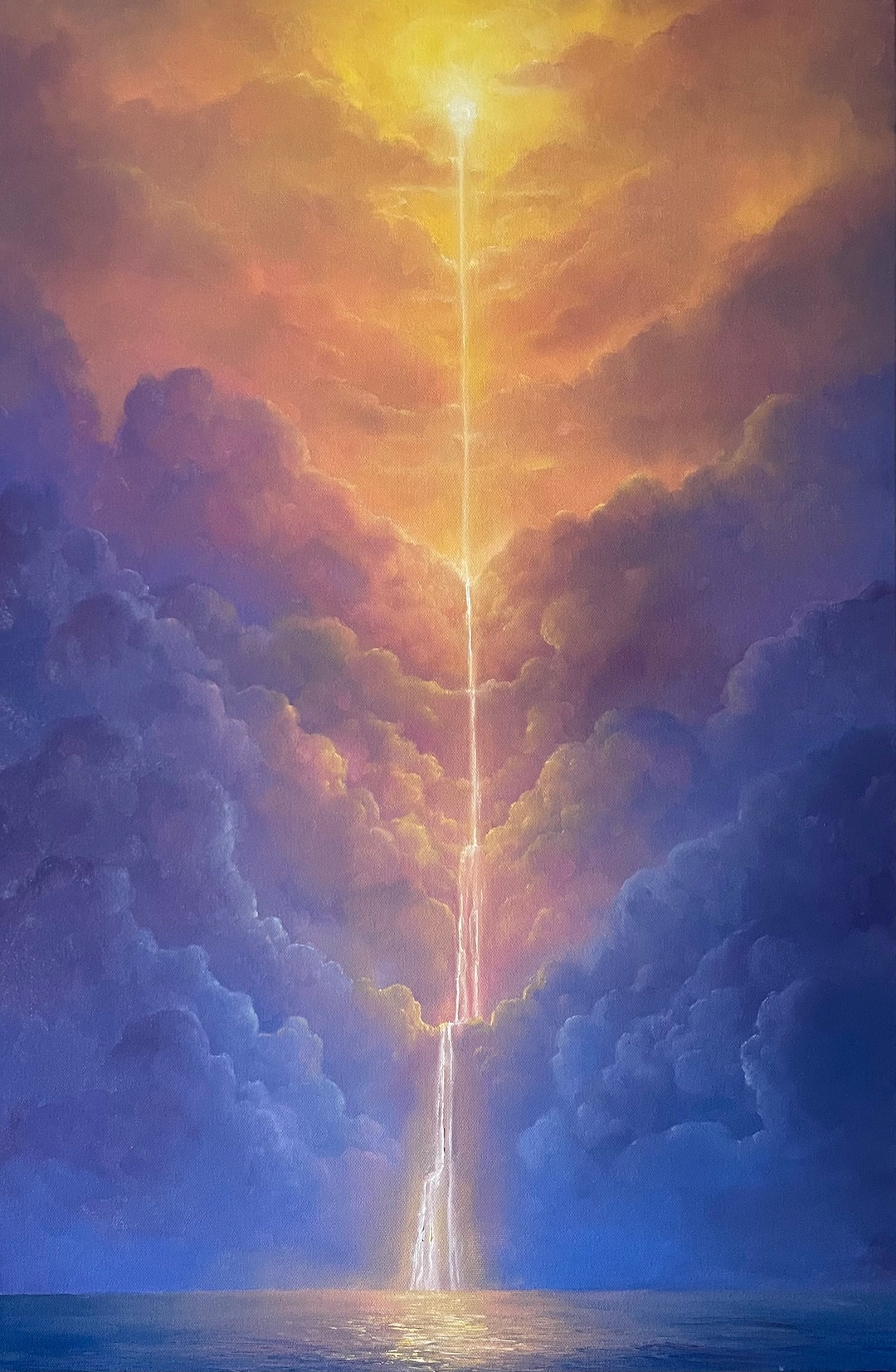 Fine Art Print- “living Water” - Etsy