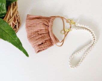 Macrame Lanyard - Etsy