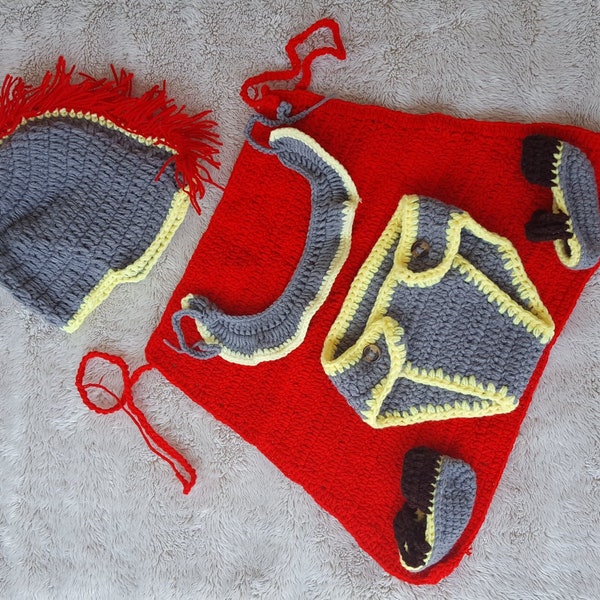 Baby Gladiator - Etsy UK