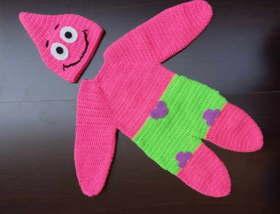 Patrick Star As A Baby