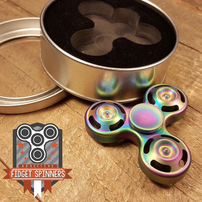 Adult Fidget Spinners - Etsy