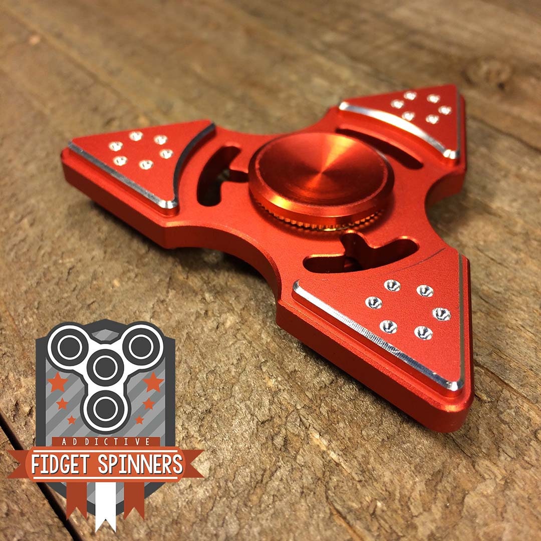 EDC Luxe Tri Bar Spinner - Etsy
