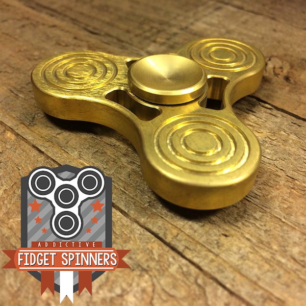 Triangle Fidget - Etsy