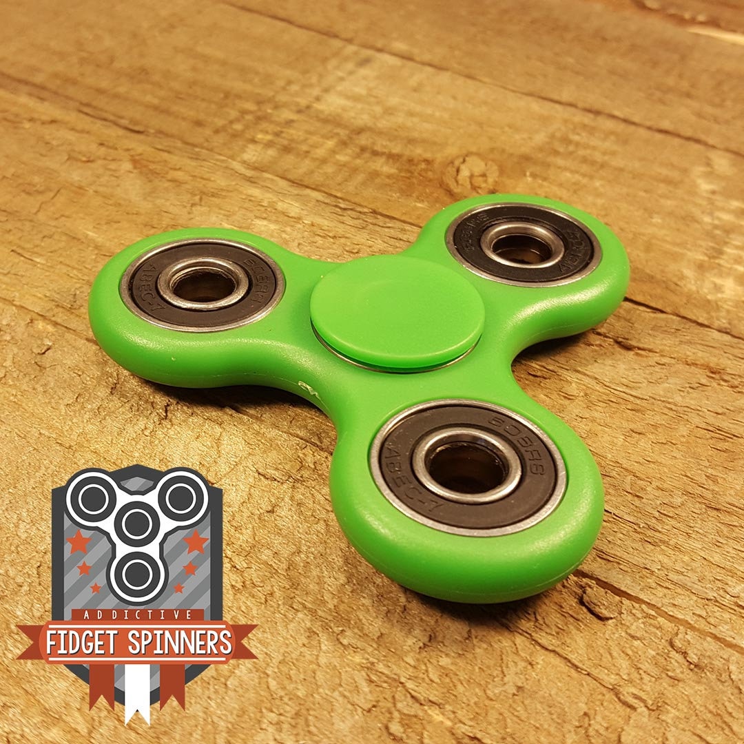 EDC Velocity Tri Bar Fidget Toy With Caps - Etsy