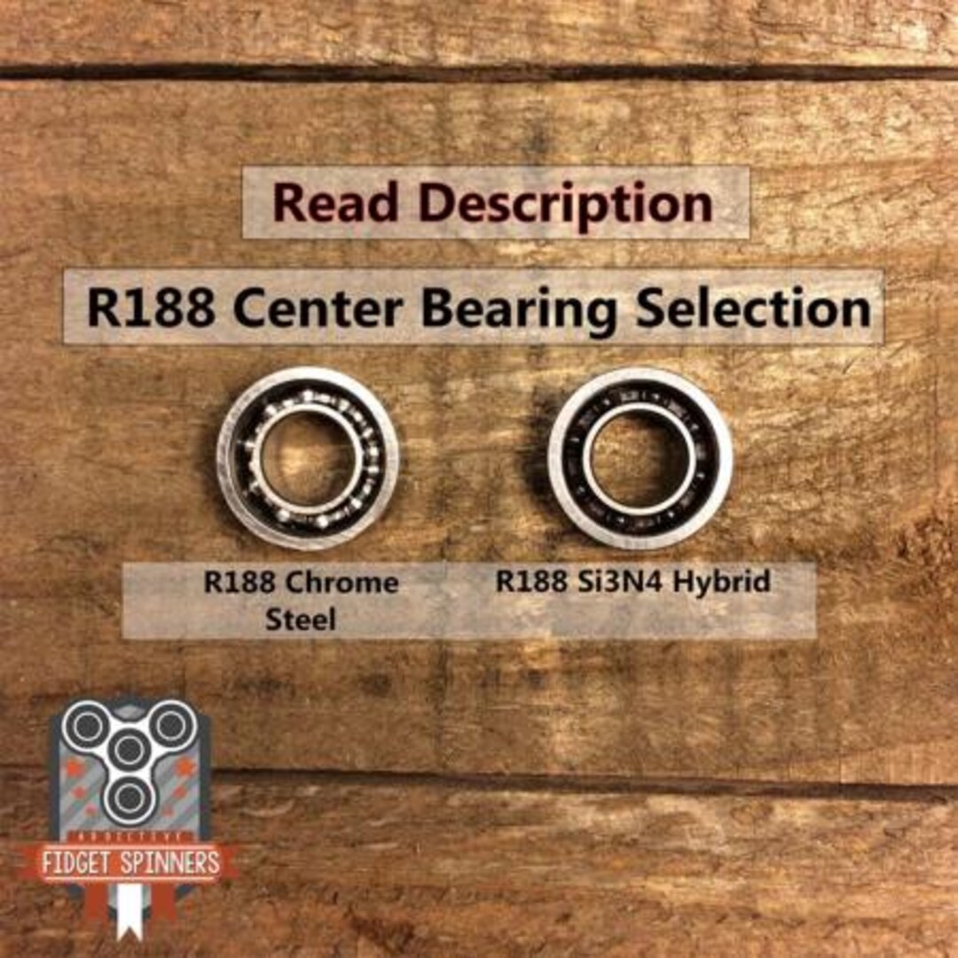 R188 Bearing - Etsy