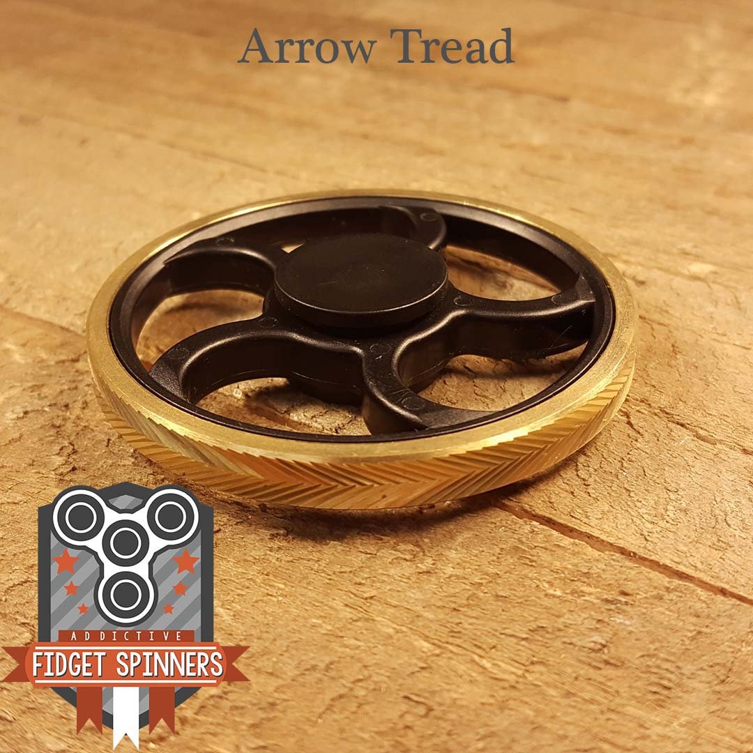 Wagon Wheel Fidget Spinner **PLEASE Read Description** - Etsy