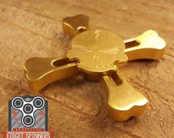 Fidget Ring Spinner Stress Toy - Etsy