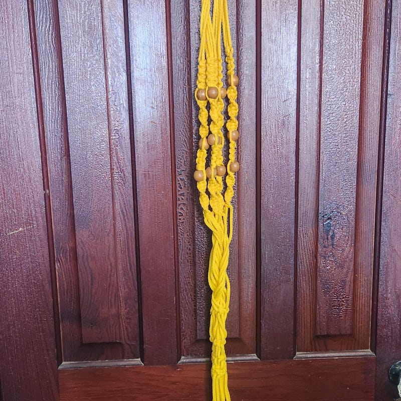 70s Macrame - Etsy