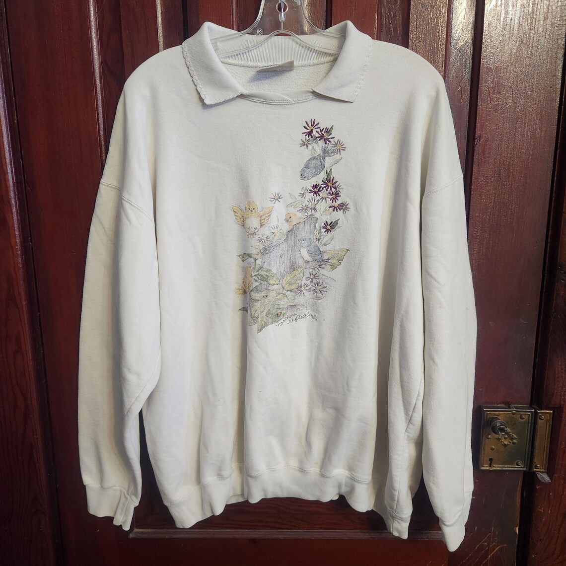 Vintage 90’s Northern Reflections Pullover Sweater Womens Extra Large ...