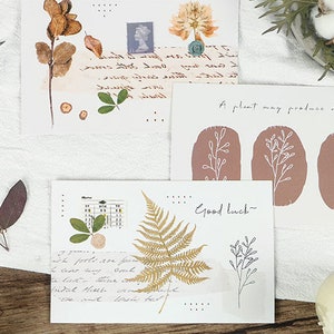 Green Plants Postcard Collection 18pc Greenhouse Post - Etsy