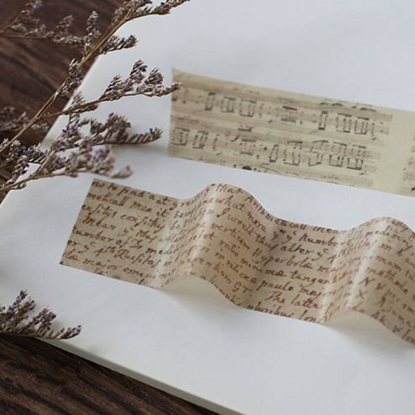 Old Cursive Writing - Etsy