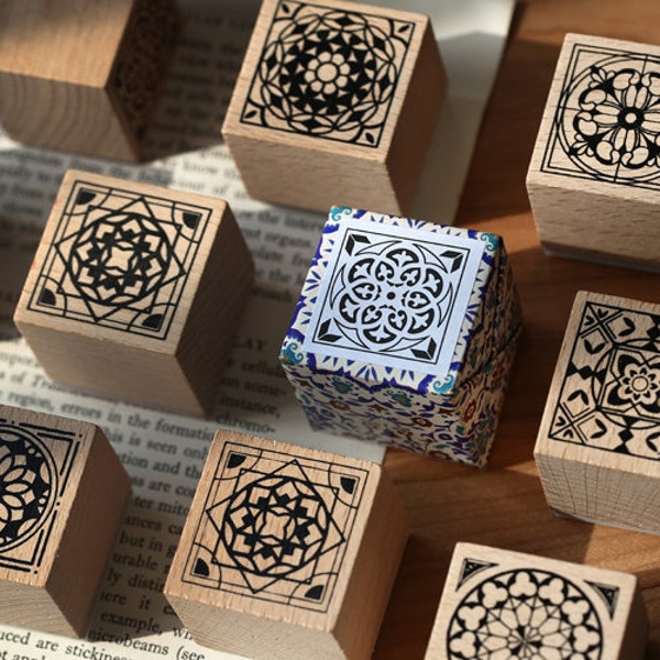 Vintage Tiles - Etsy