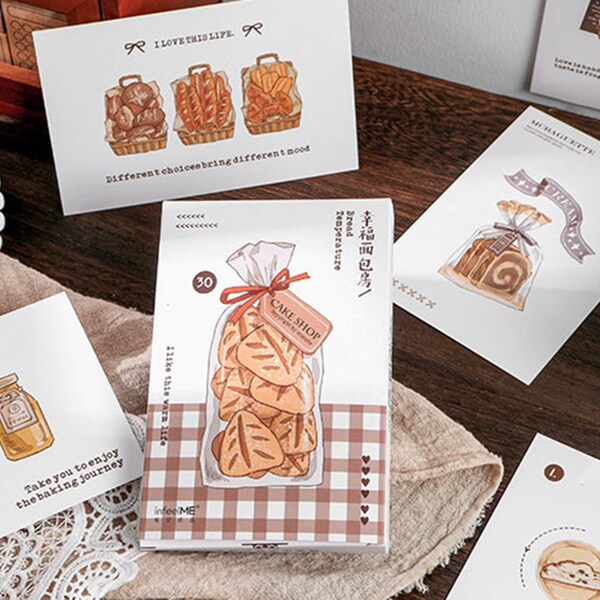 Drawing Postcard - Etsy