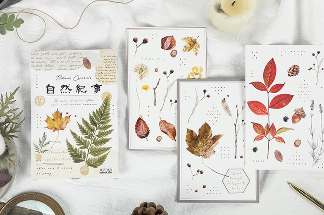 Green Plants Postcard Collection 18pc Greenhouse Post - Etsy