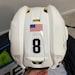 Custom 1 1/2 Inch Individual Helmet Numbers Dye Cut for Each Player ...