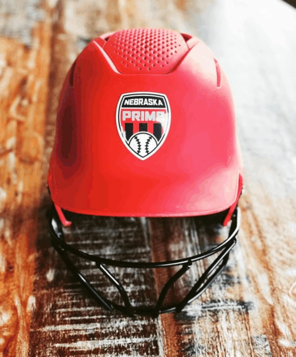 Custom Baseball/softball Helmet Decals | Team Logo Stickers - Etsy