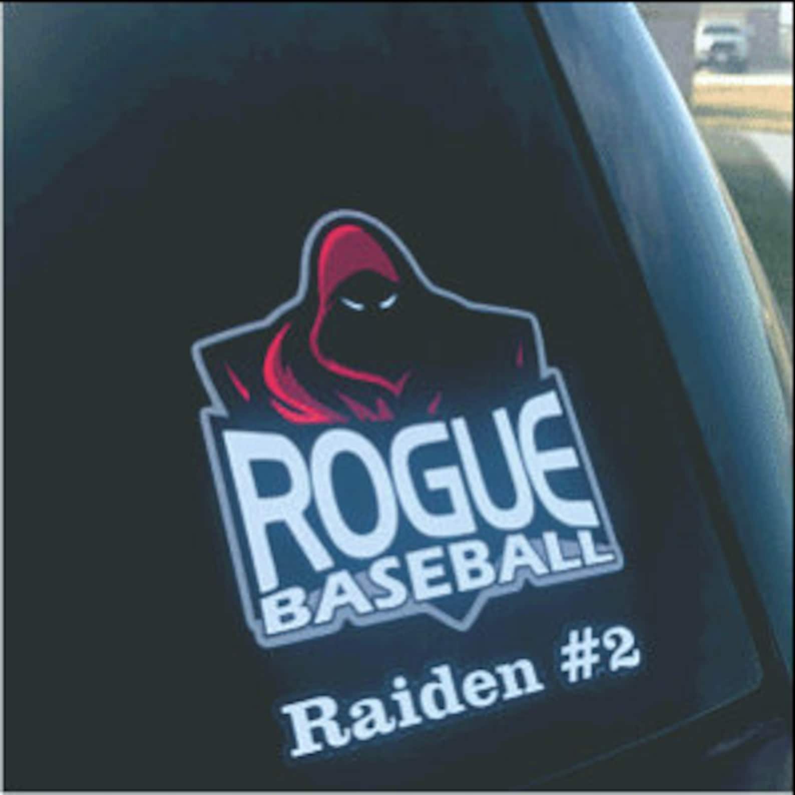 Custom Basketball Team Car Decal, Personalized Player Name & Number - Etsy