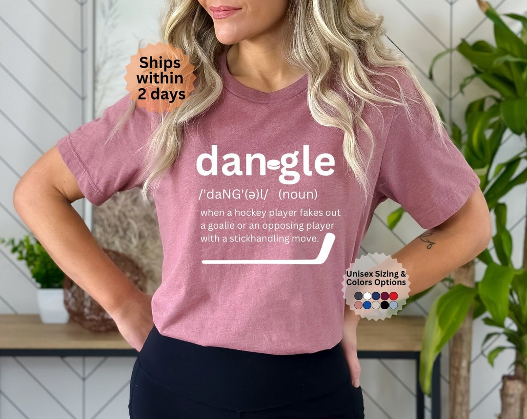 Funny Hockey Game Day Shirt/gifts for Men Mom Grandma Dad Coach Team ...