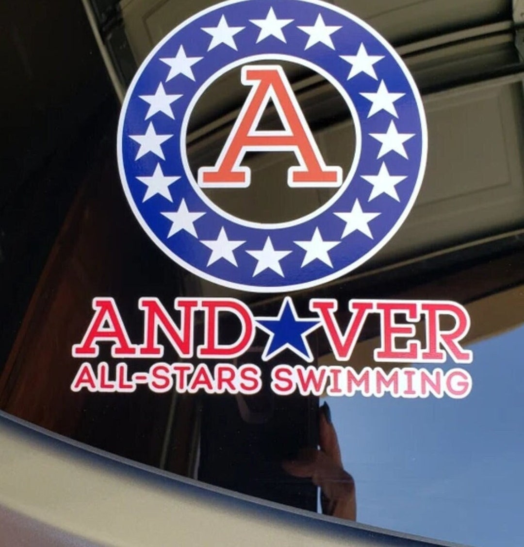 Custom Personalized Car Window Decals & Stickers Hockey Baseball ...