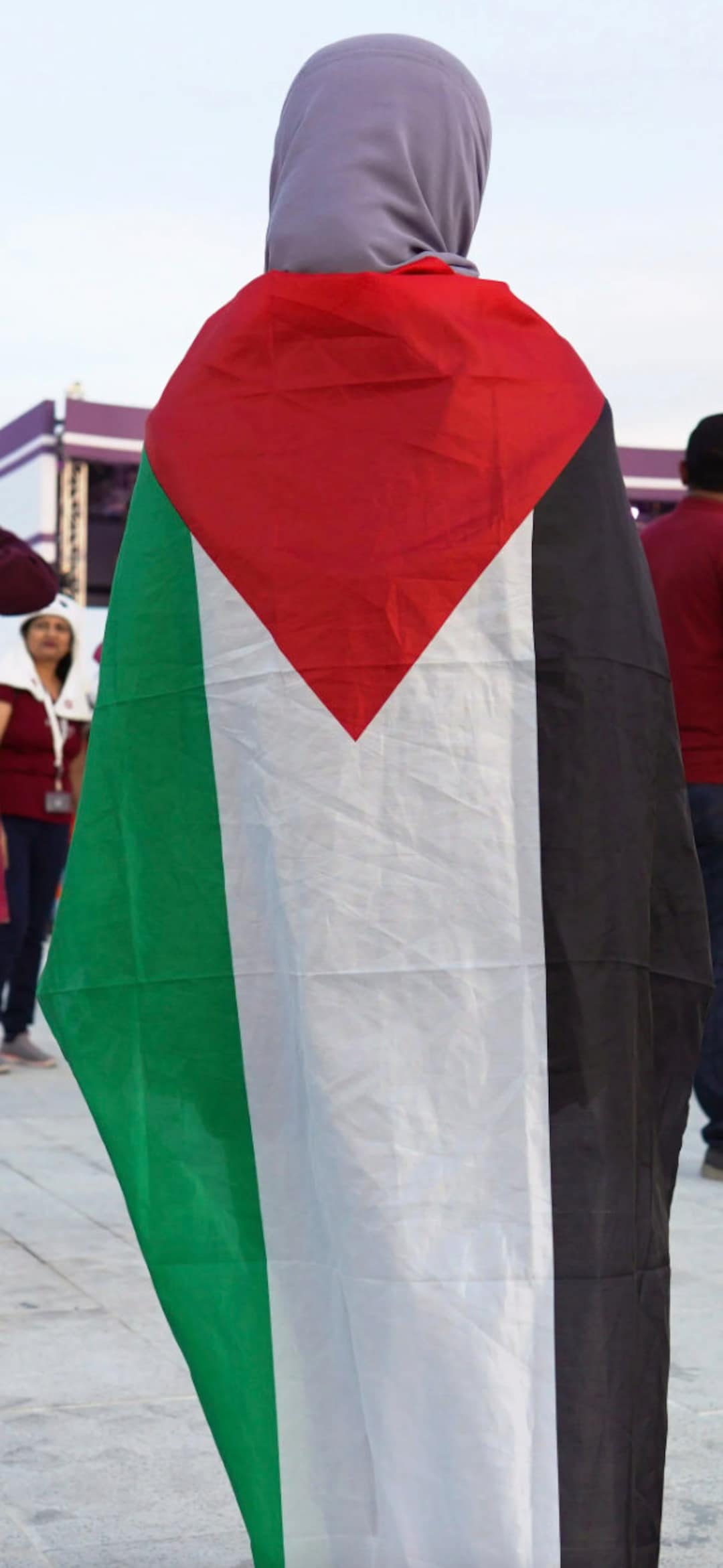 150 X 90cm LARGE Palestine Palestinian Flag - Large Polyester Freedom ...
