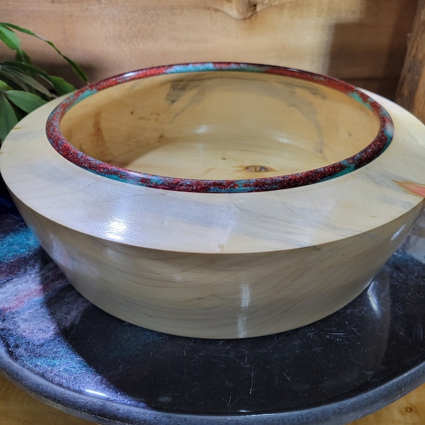 Flame Box Elder Wood - Etsy