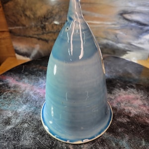 Pottery Ghost / Cat Ghost Luminary 2 Different Available Your Choose - Etsy