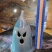 Pottery Ghost / Cat Ghost Luminary 2 Different Available Your Choose - Etsy