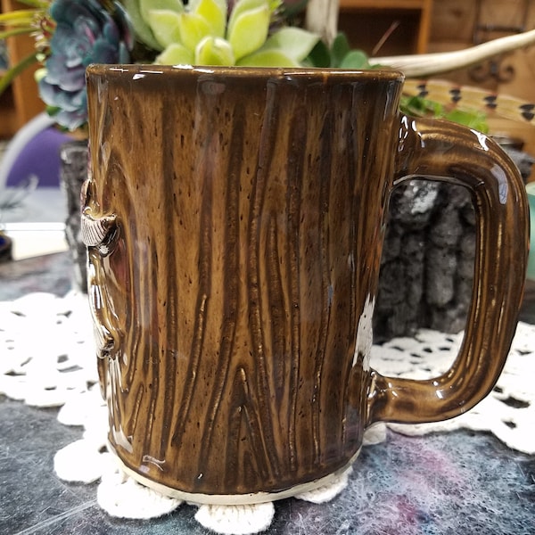 Pottery Deer - Etsy