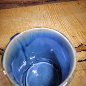 Pine Cone Pottery Mug - Etsy