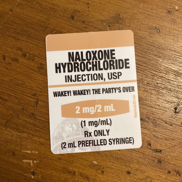 Narcan Case - Etsy