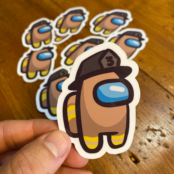 Sus Stickers - Etsy
