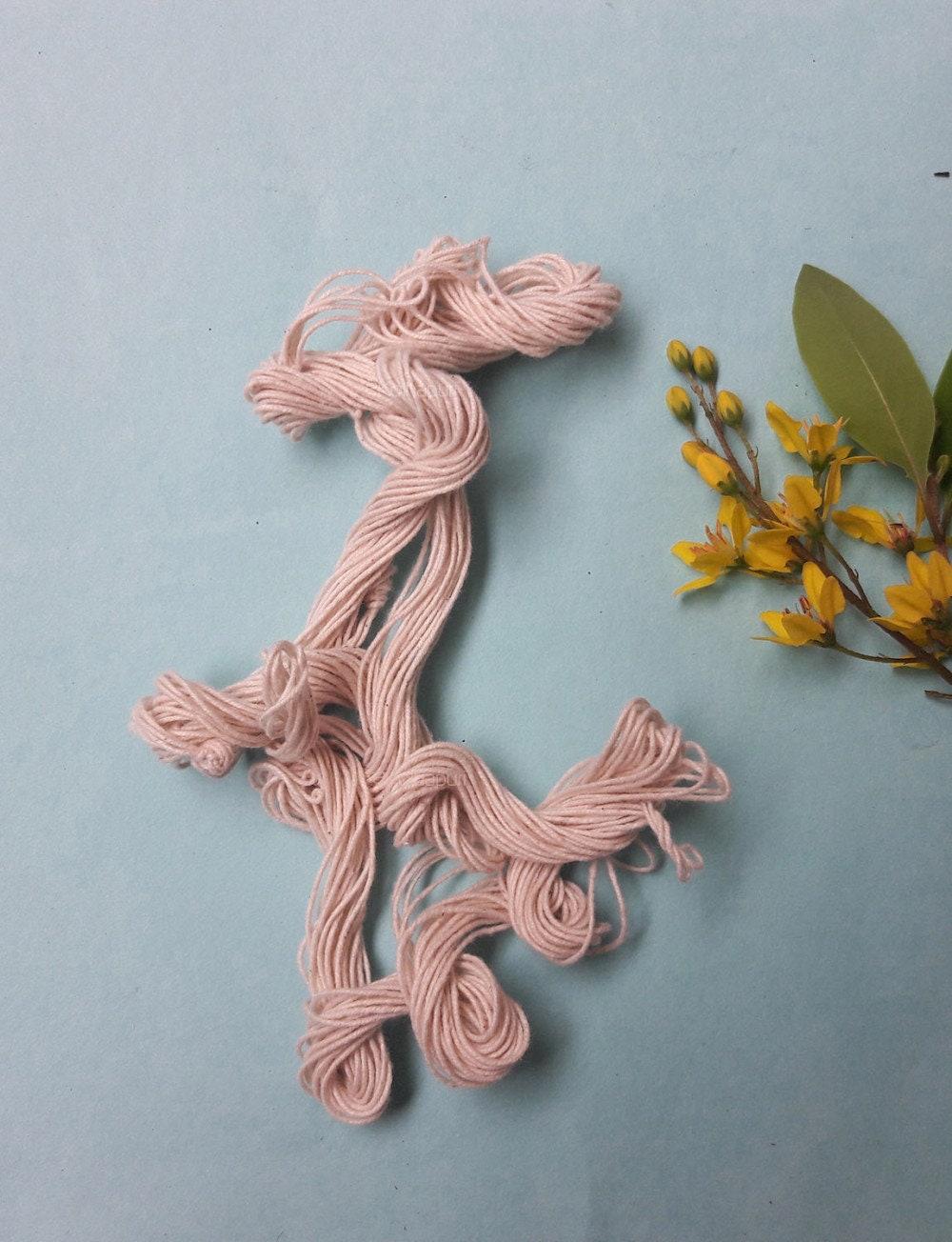 Pack of 5 Brahmin thread cotton white Hindu sacred thread | Etsy