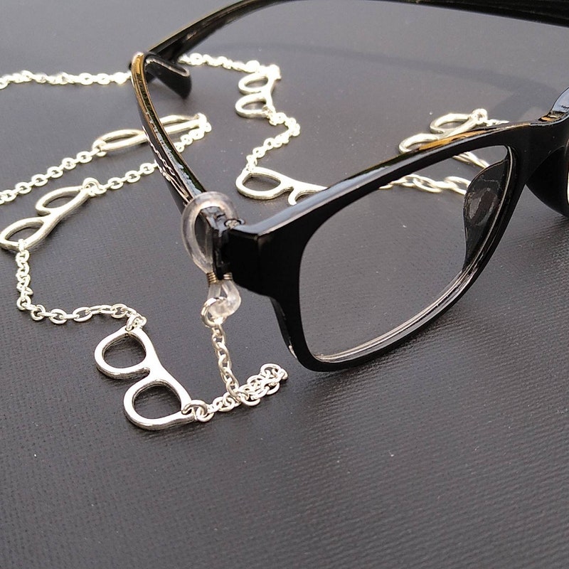 Eyeglass Chain - Etsy