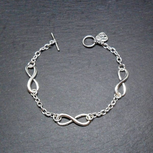 Infinity Symbol Link - Etsy