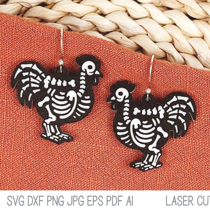 Animal Skeleton - Etsy