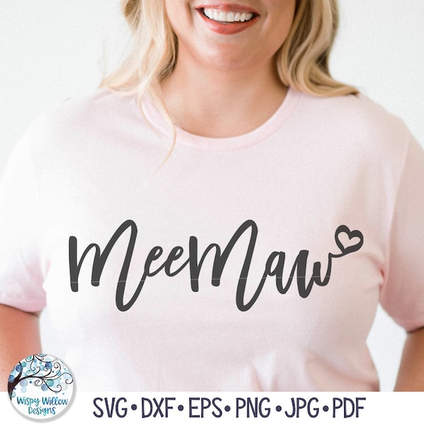 Meemaw - Etsy