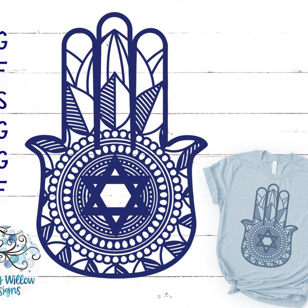 Jewish Svg - Etsy