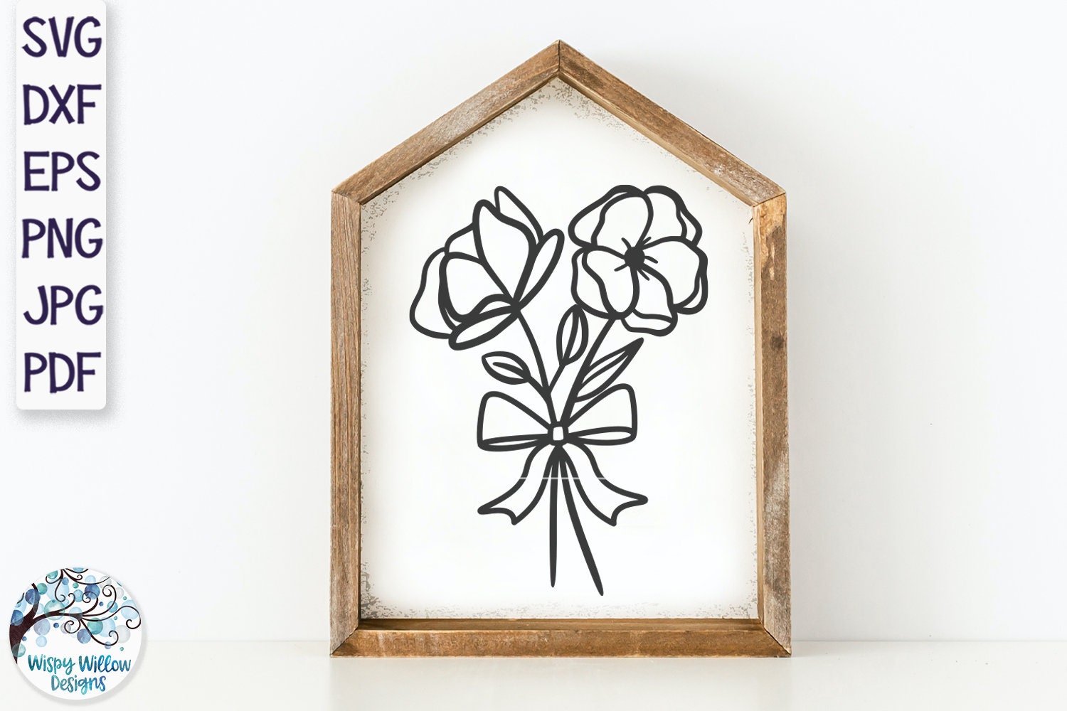 Flower SVG Bundle 50 Flower SVG Cut Files Hand Drawn - Etsy Canada