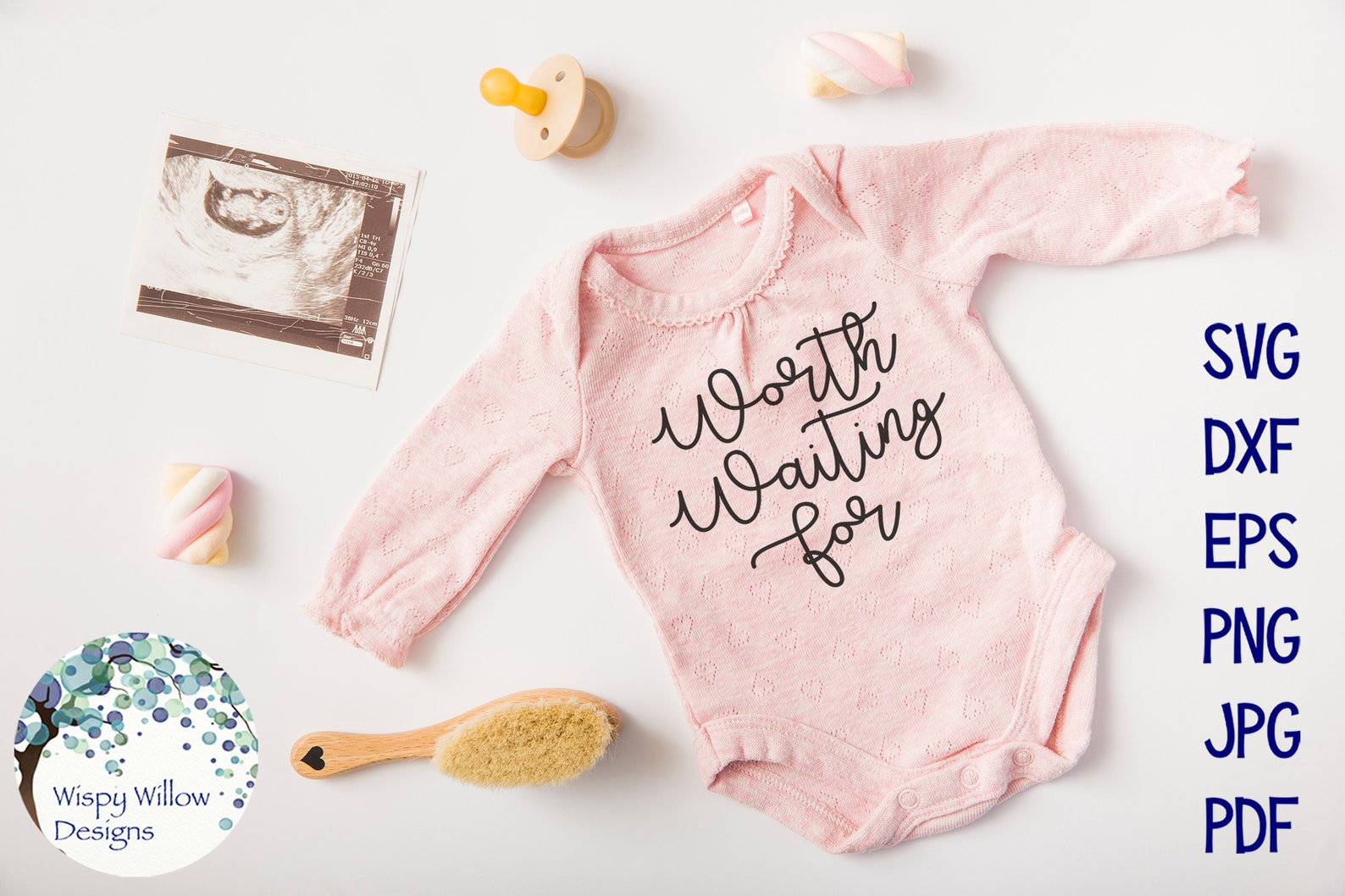 Newborn Baby Bundle SVG, DXF, Png, Jpeg, Eps, Infant, Bodysuit, Baby ...