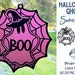 Halloween Suncatcher SVG Bundle for Glowforge or Laser Cutter SVG, Jack ...