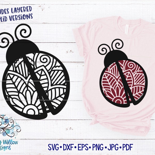 Ladybug Decal - Etsy