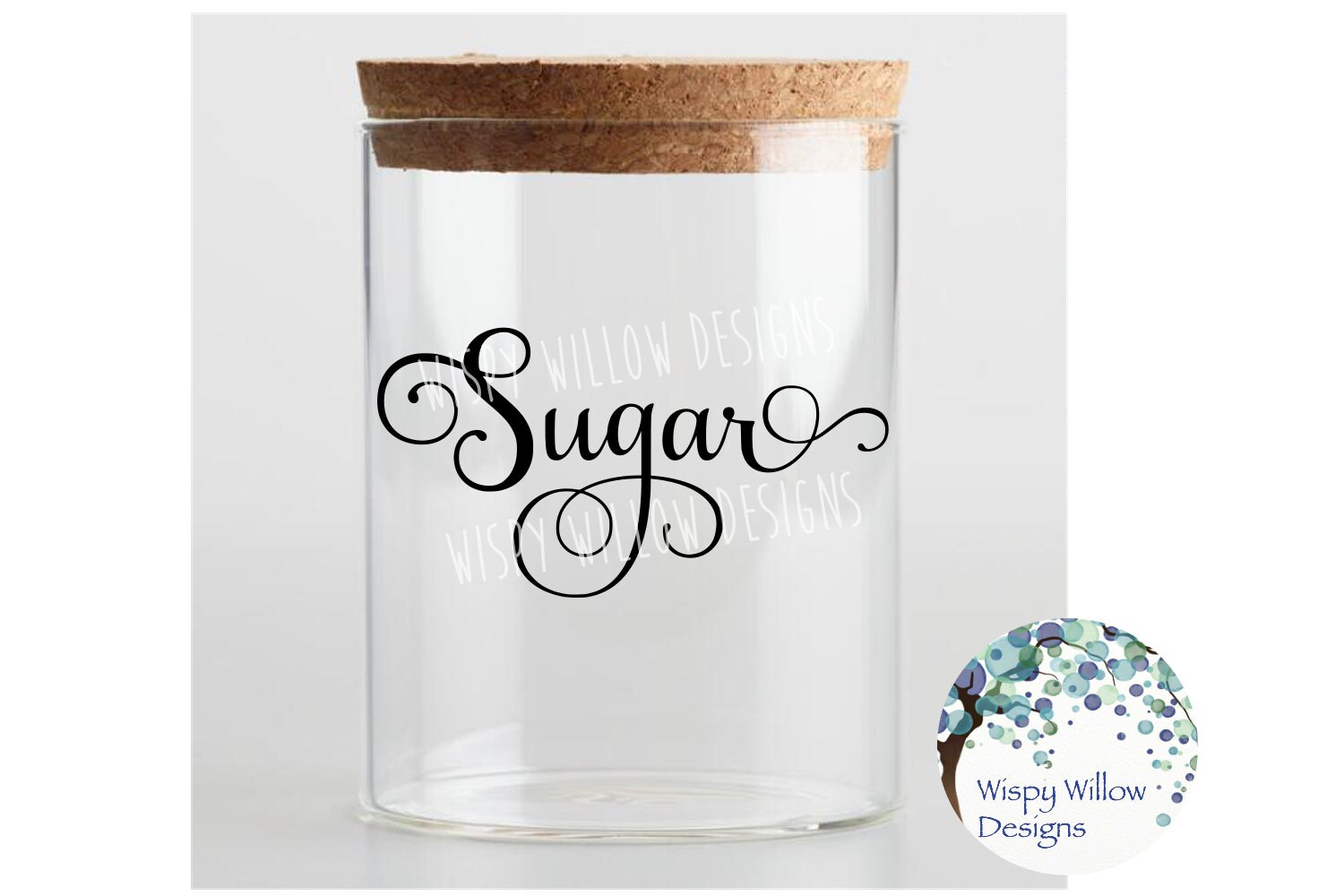 Sugar SVG DXF Jpg Png Eps Png Kitchen Cooking Pantry | Etsy