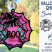 Halloween Suncatcher SVG Bundle for Glowforge or Laser Cutter SVG, Jack ...
