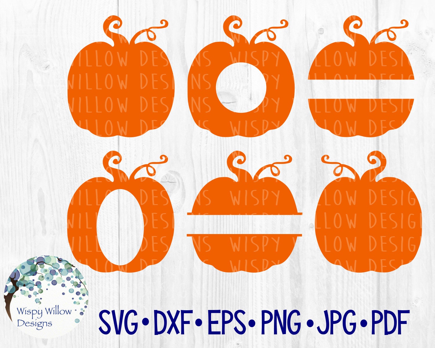 Fall Bundle SVG DXF Png Halloween Thanksgiving Leaves | Etsy